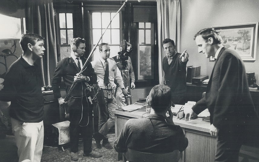 George McCowan : Biographie, Filmographie - Le Magazine des Séries