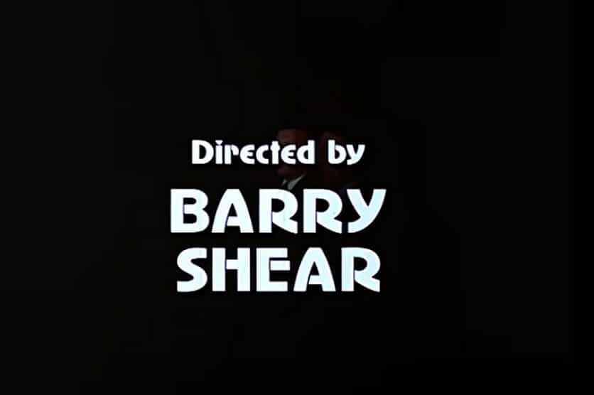 Barry Shear : Biographie, filmographie - Le Magazine des Séries