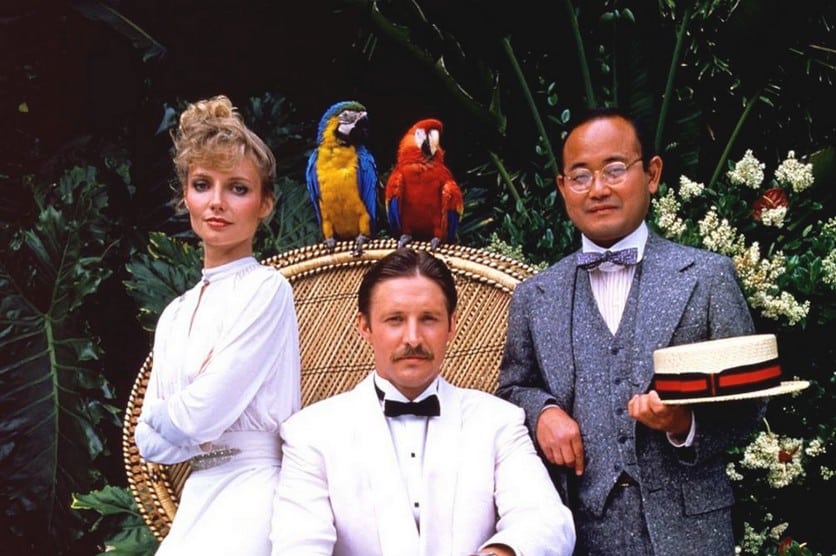 Frank, chasseur de fauves : Guide des épisodes - Le Magazine des Séries