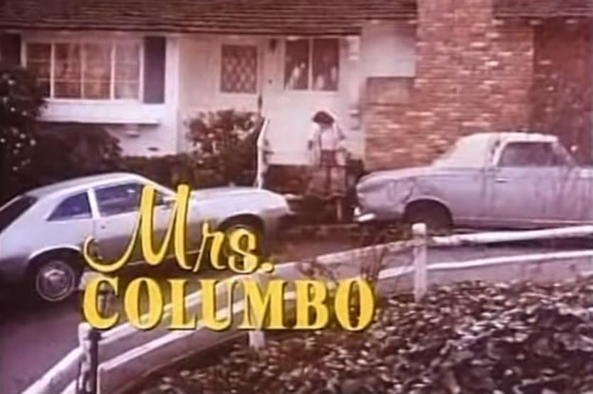 Madame Columbo, la série : Saison 2 - Le Magazine des Séries