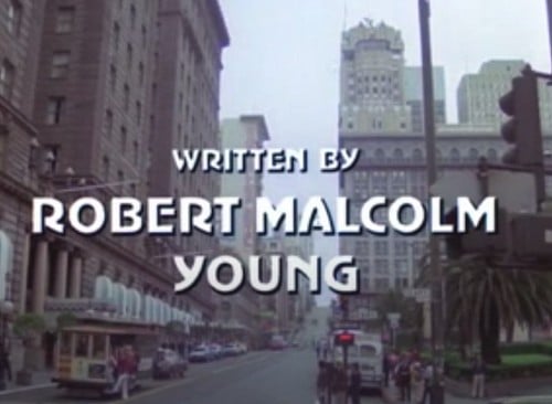 Robert Malcolm Young - Le Magazine des Séries