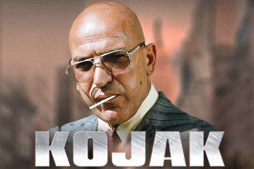 Kojak avec Telly Savalas : L'intégrale en DVD - Le Magazine des Séries
