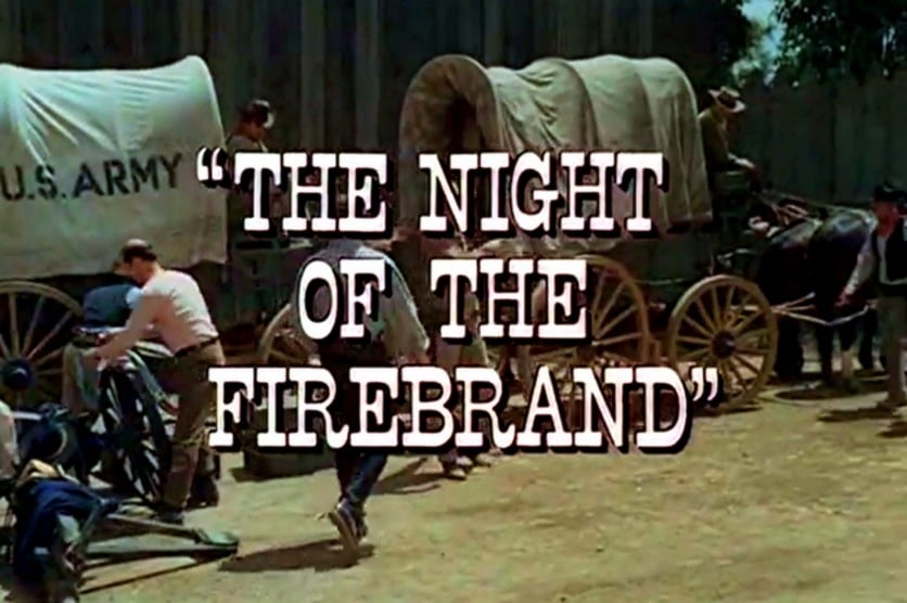 Les Mystères de l'Ouest : La nuit du grand feu - Le Magazine des Séries