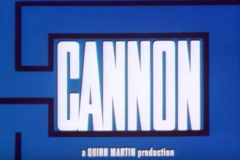 Cannon de George McCowan avec William Conrad - Le Magazine des Séries