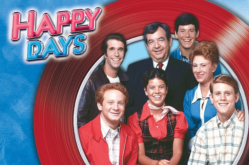 Happy Days, les jours heureux : La série - Le Magazine des Séries