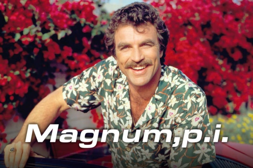Magnum avec Tom Selleck : Saison 3 - Le Magazine des Séries