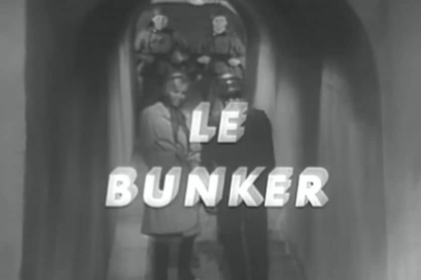Le Bunker, un téléfilm réalisé par Lazare Iglésis - Le Magazine des Séries