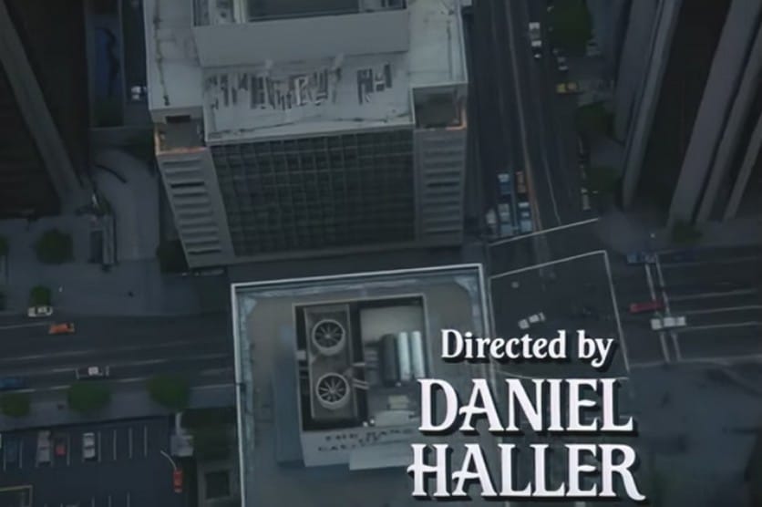 Daniel Haller : Biographie, filmographie - Le Magazine des Séries