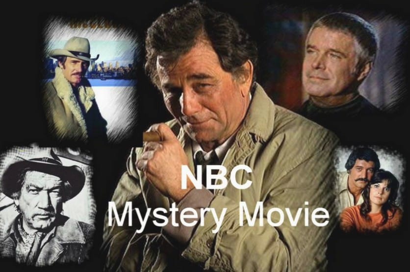 Les flics des années 70 dans le NBC Mystery Movie - Le Magazine des Séries
