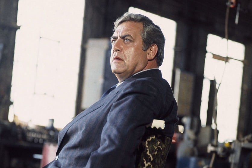 L'homme de fer : La série policière avec Raymond Burr - Le Magazine des ...